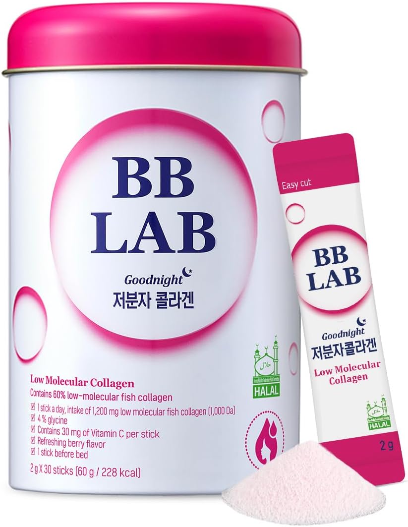 BB LAB - Good Night Low Molecular Collagen Powder 60g