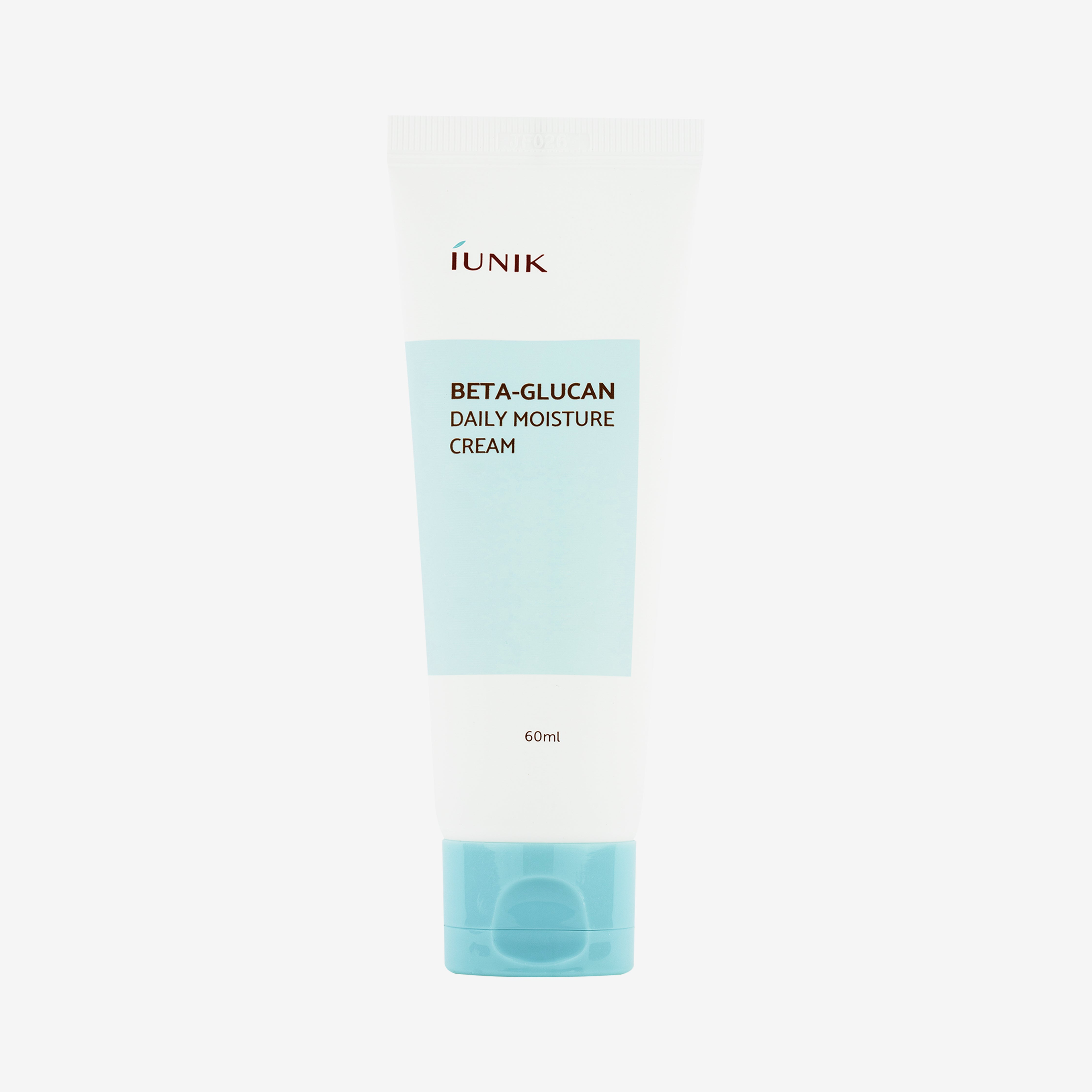iUNIK Beta Glucan Daily Moisture Cream 60ml