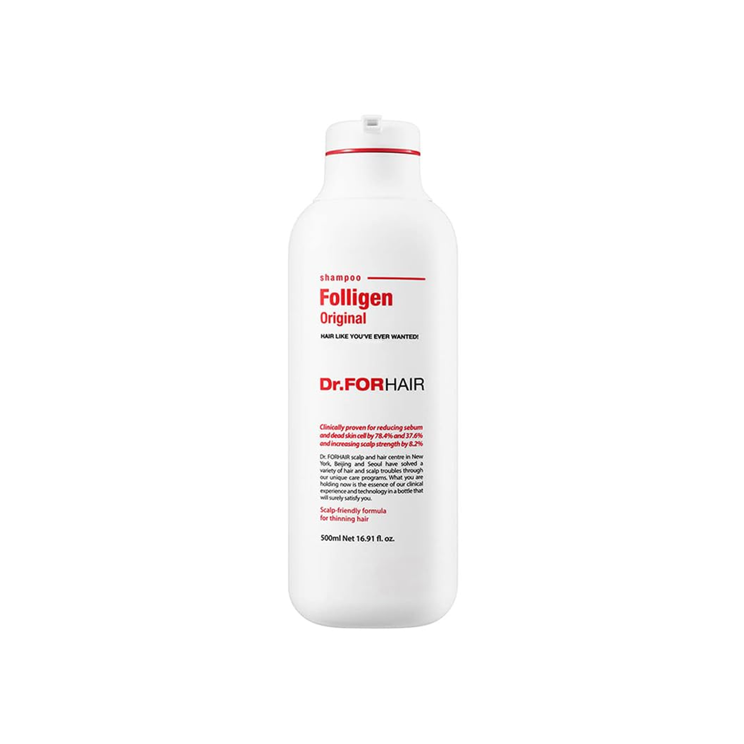 Dr. FORHAIR - Folligen Shampoo