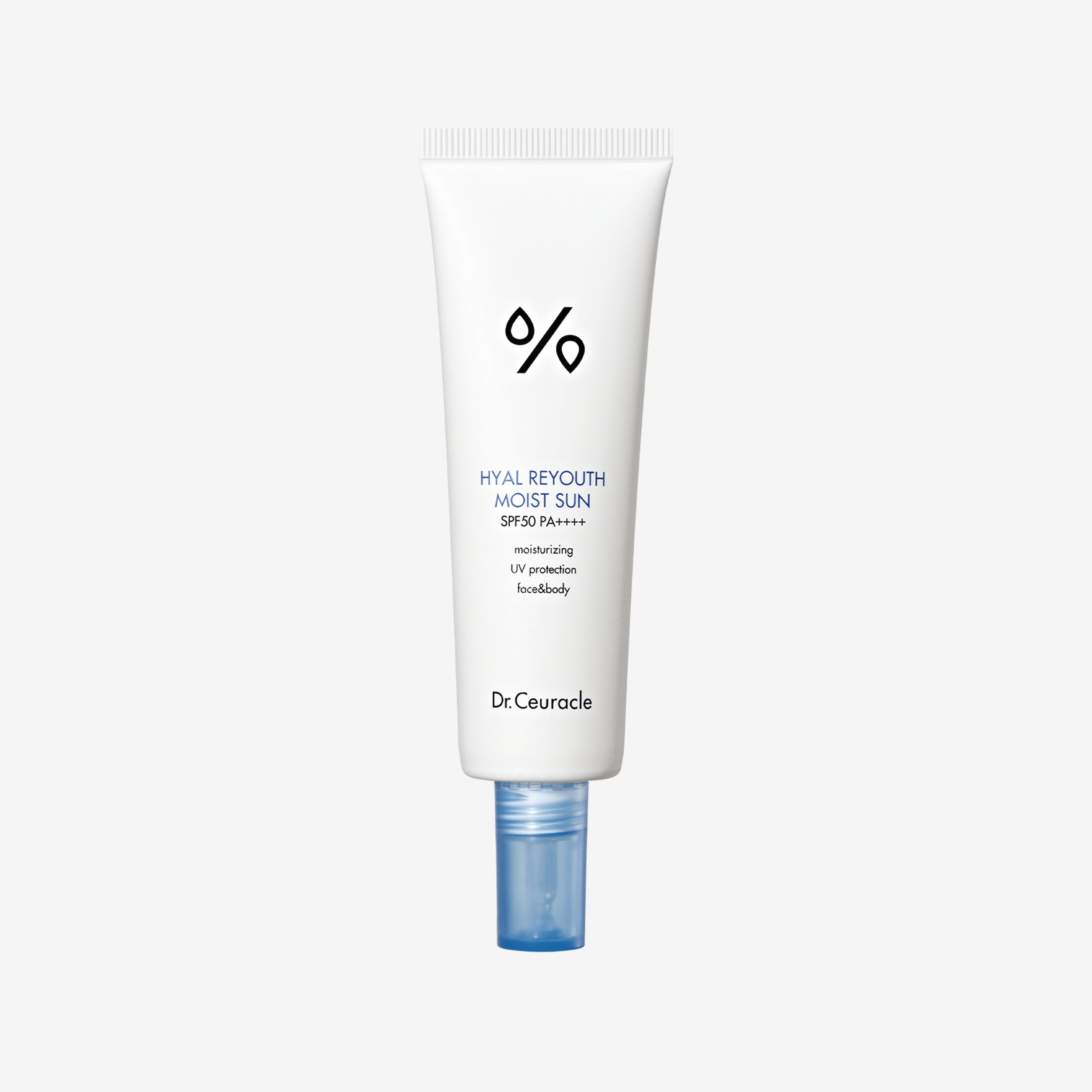 Dr. Ceuracle - Hyal Reyouth Moist Sun 50ml