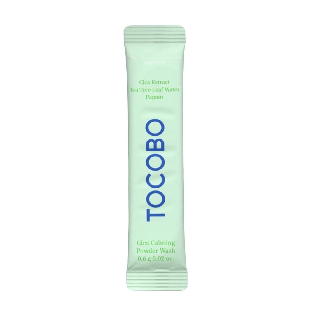 Tocobo - Cica Calming Powder Wash 0.6g