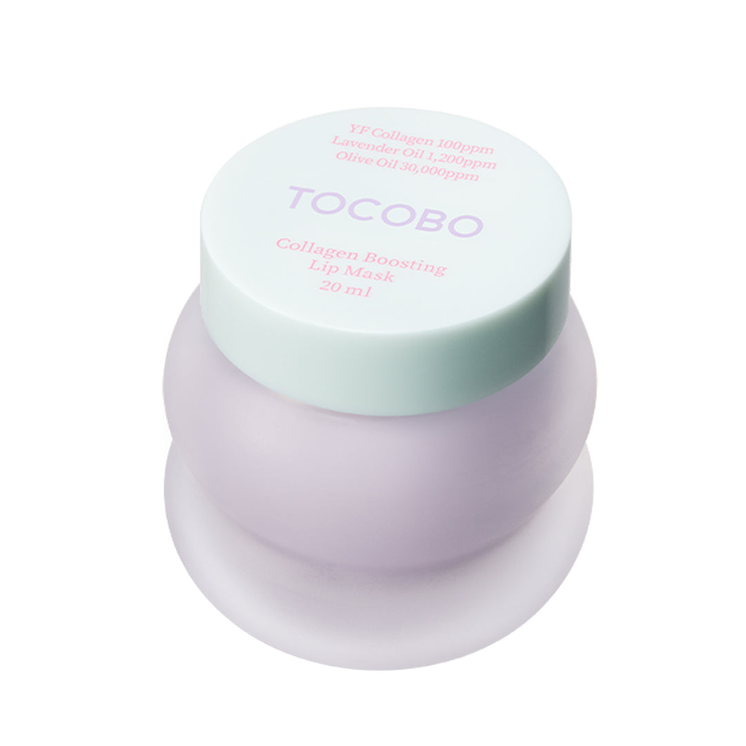 TOCOBO - Collagen Boosting Lip Mask 20ml