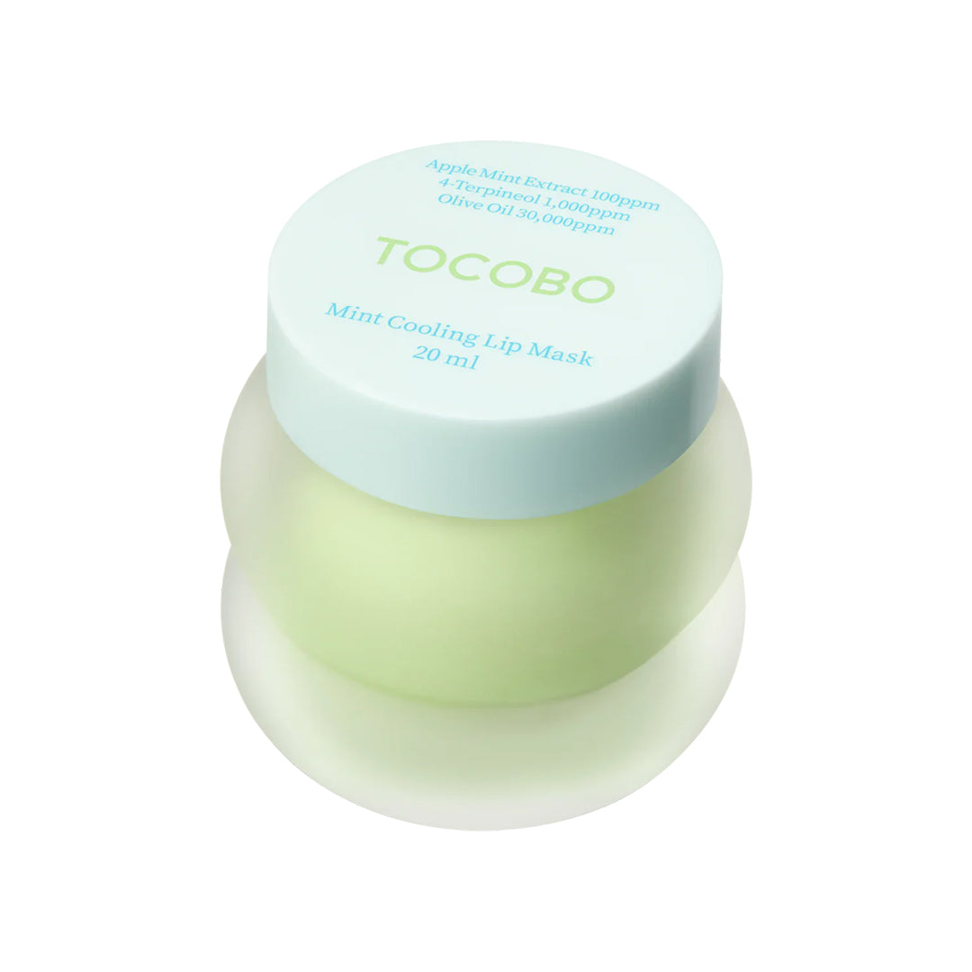 TOCOBO - Mint Cooling Lip Mask 20ml