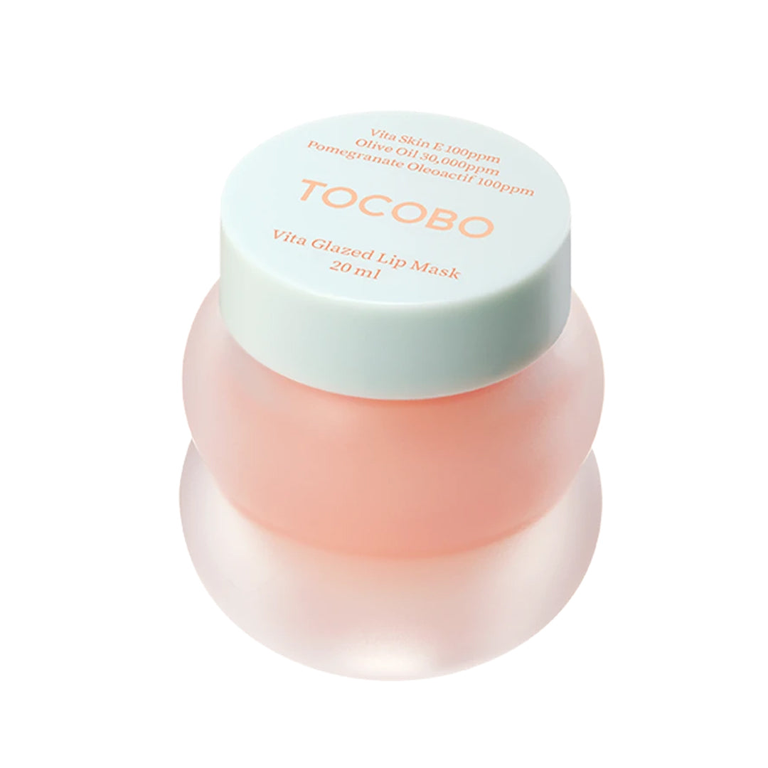 TOCOBO - Vita Glazed Lip Mask 20ml