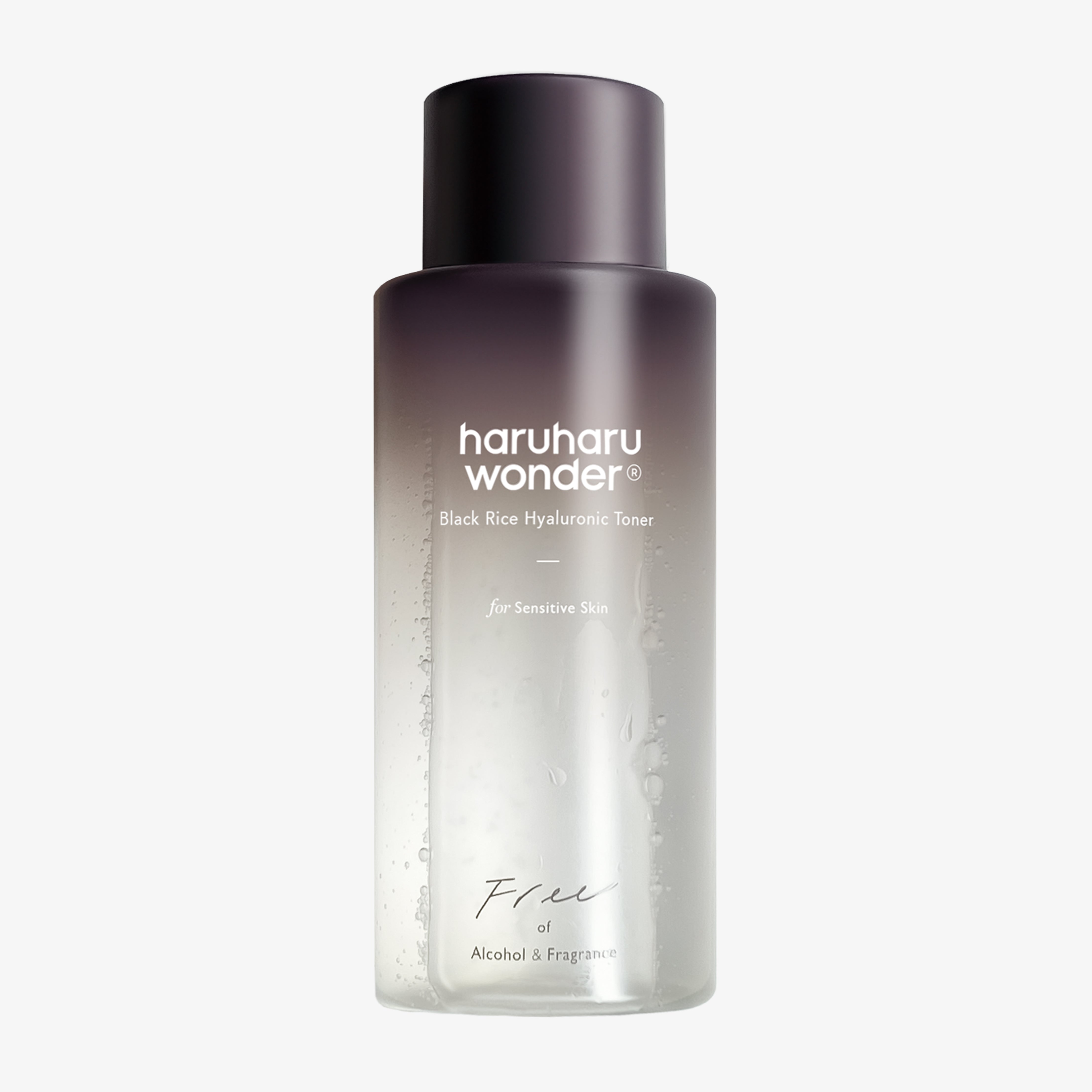 haruharu wonder Black Rice Hyaluronic Toner For Sensitive Skin