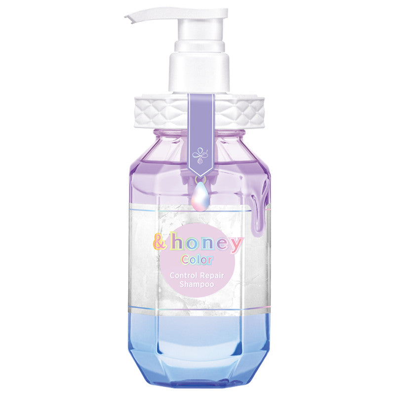 &honey Color Control Repair Shampoo 440ml